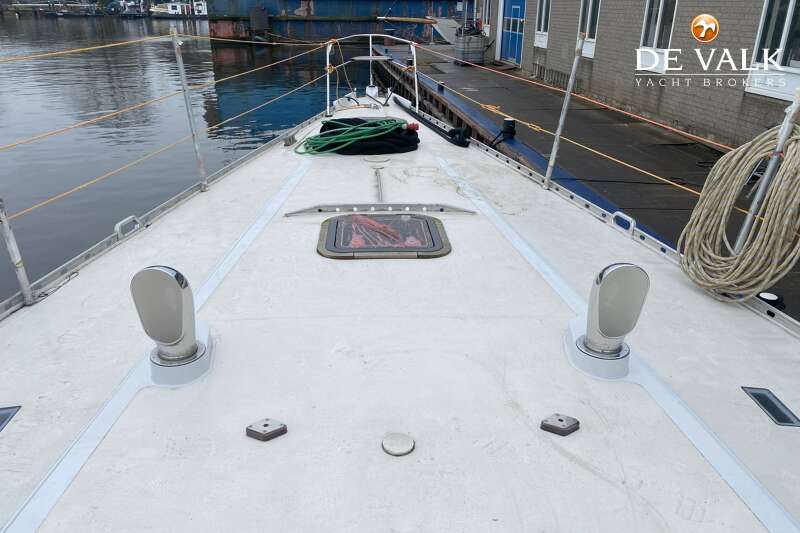 ROYAL HUISMAN SLOOP sailing yacht for sale | De Valk Yacht broker