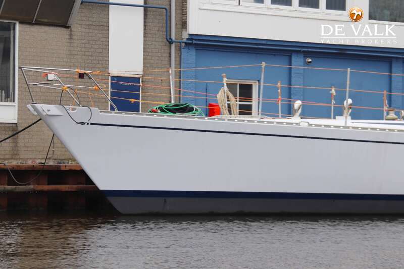 ROYAL HUISMAN SLOOP zeilboot te koop | Jachtmakelaar De Valk