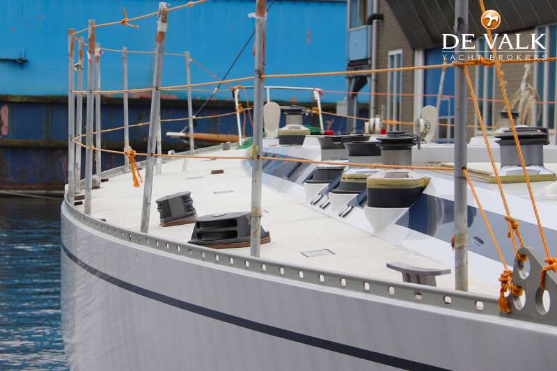 ROYAL HUISMAN SLOOP zeilboot te koop | Jachtmakelaar De Valk