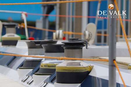 ROYAL HUISMAN SLOOP sailing yacht for sale | De Valk Yacht broker