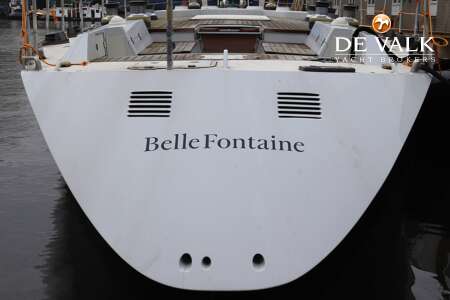 ROYAL HUISMAN SLOOP sailing yacht for sale | De Valk Yacht broker