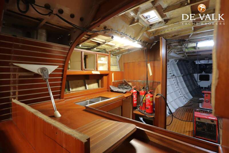 ROYAL HUISMAN SLOOP zeilboot te koop | Jachtmakelaar De Valk