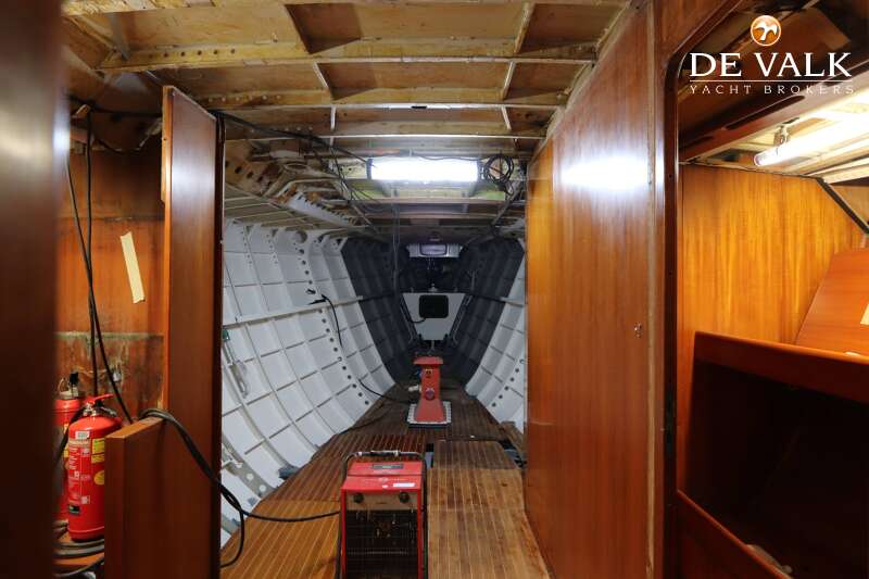 ROYAL HUISMAN SLOOP zeilboot te koop | Jachtmakelaar De Valk