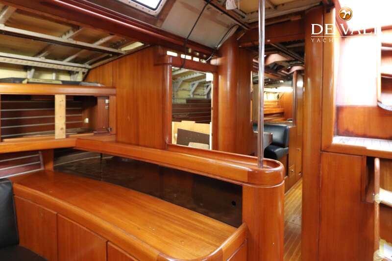 ROYAL HUISMAN SLOOP zeilboot te koop | Jachtmakelaar De Valk