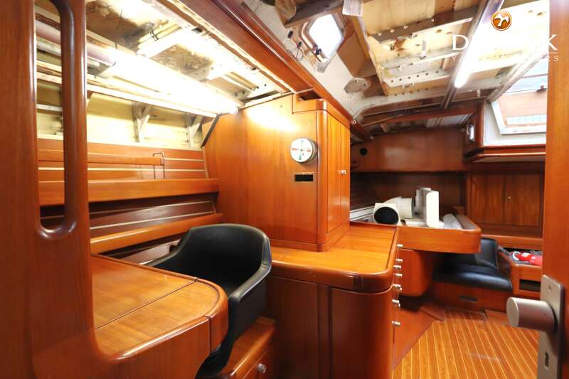 ROYAL HUISMAN SLOOP zeilboot te koop | Jachtmakelaar De Valk