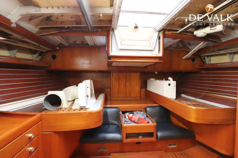 ROYAL HUISMAN SLOOP zeilboot te koop | Jachtmakelaar De Valk