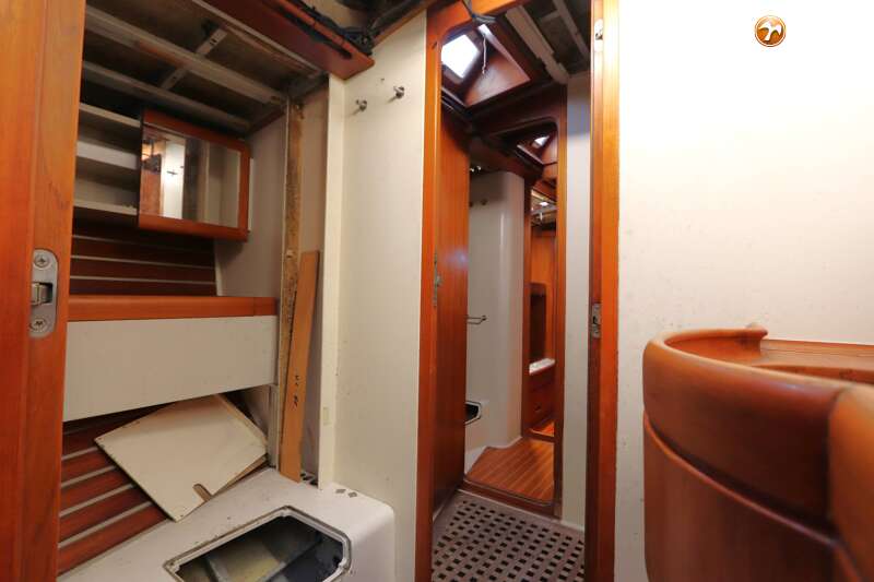 ROYAL HUISMAN SLOOP zeilboot te koop | Jachtmakelaar De Valk