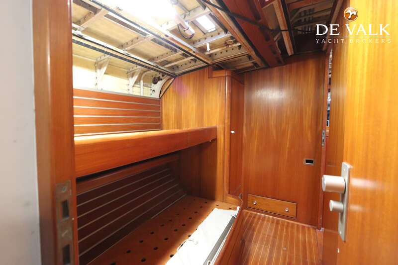 ROYAL HUISMAN SLOOP zeilboot te koop | Jachtmakelaar De Valk