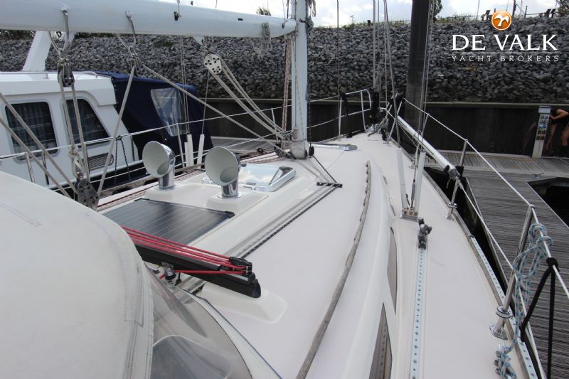SABRE 362 sailing yacht for sale | De Valk Yacht Brokers