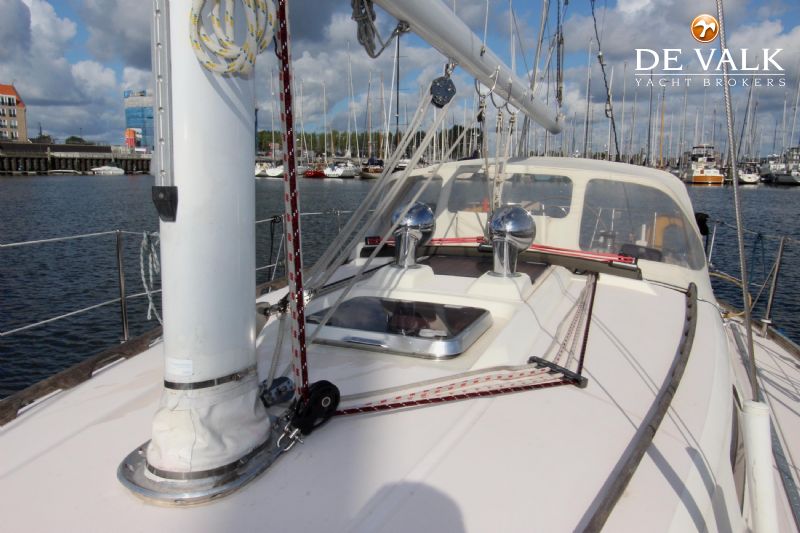 SABRE 362 sailing yacht for sale | De Valk Yacht Brokers