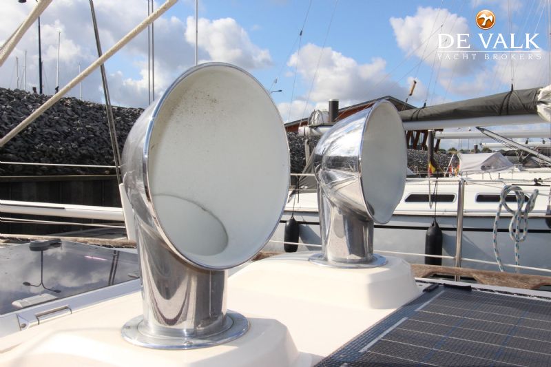 SABRE 362 sailing yacht for sale | De Valk Yacht Brokers