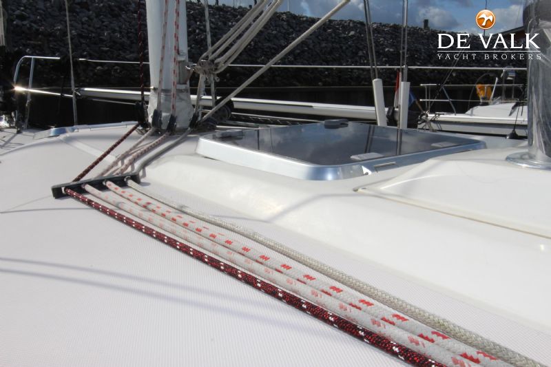 SABRE 362 sailing yacht for sale | De Valk Yacht Brokers