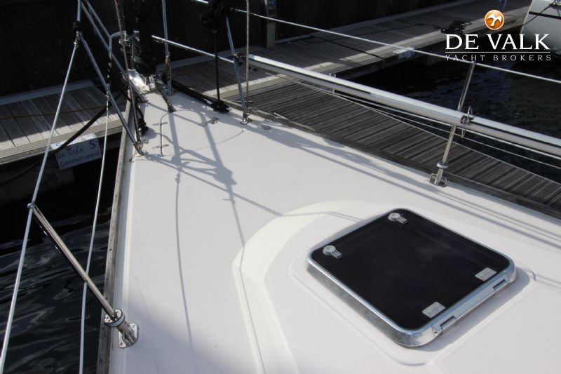 SABRE 362 sailing yacht for sale | De Valk Yacht Brokers