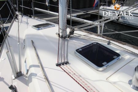 SABRE 362 sailing yacht for sale | De Valk Yacht broker