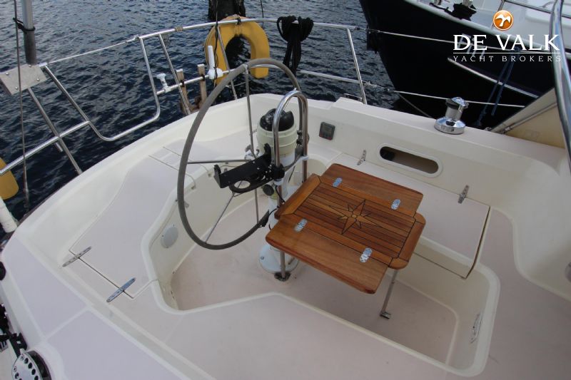 SABRE 362 sailing yacht for sale | De Valk Yacht Brokers