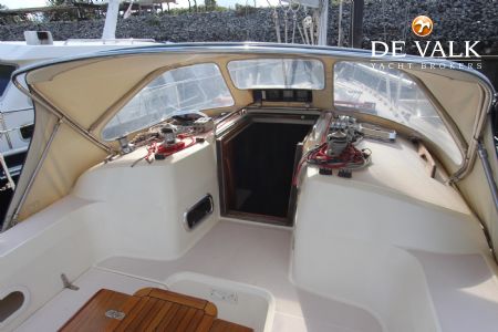 SABRE 362 sailing yacht for sale | De Valk Yacht broker