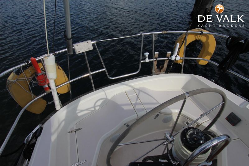 SABRE 362 sailing yacht for sale | De Valk Yacht Brokers