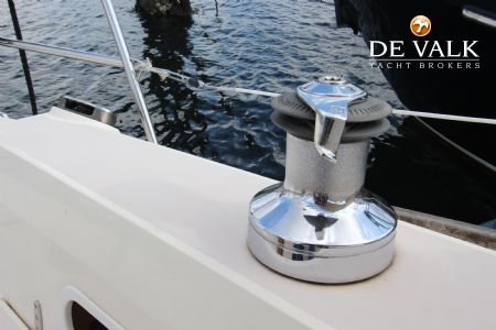 SABRE 362 sailing yacht for sale | De Valk Yacht broker