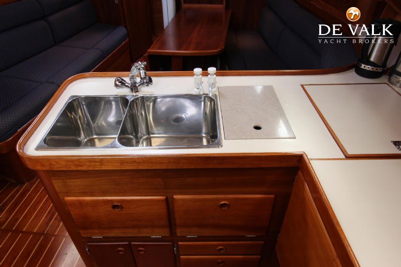 SABRE 362 sailing yacht for sale | De Valk Yacht Brokers