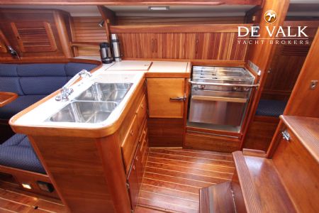 SABRE 362 sailing yacht for sale | De Valk Yacht broker