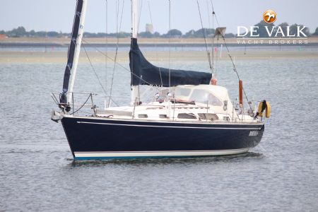 SABRE 362 sailing yacht for sale | De Valk Yacht broker