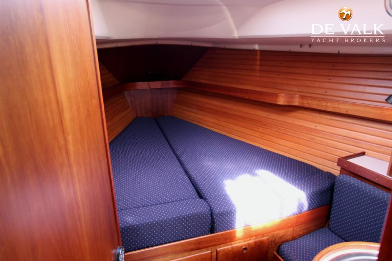 SABRE 362 sailing yacht for sale | De Valk Yacht Brokers