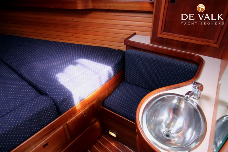 SABRE 362 sailing yacht for sale | De Valk Yacht Brokers