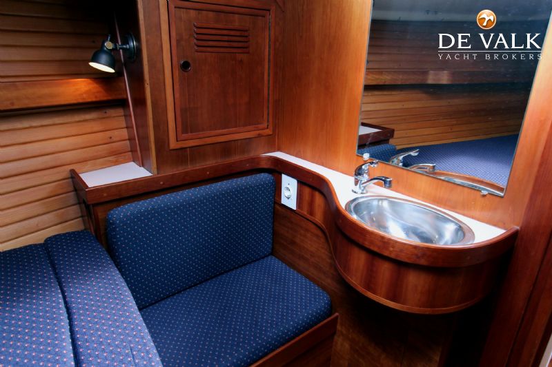 SABRE 362 sailing yacht for sale | De Valk Yacht Brokers