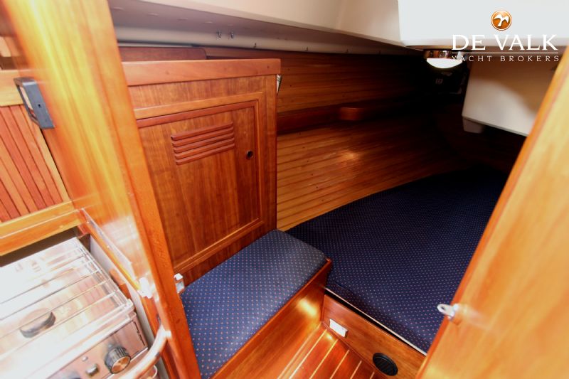 SABRE 362 sailing yacht for sale | De Valk Yacht Brokers