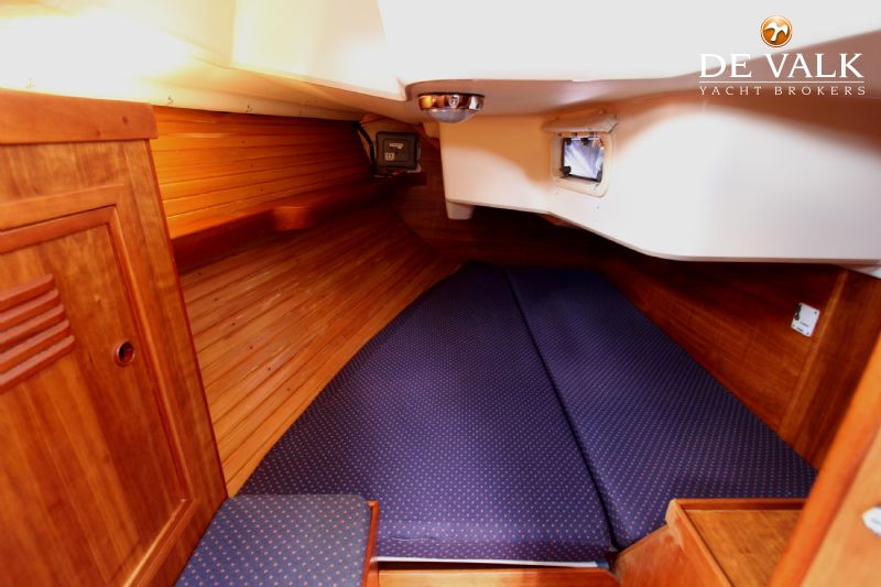 SABRE 362 sailing yacht for sale | De Valk Yacht Brokers