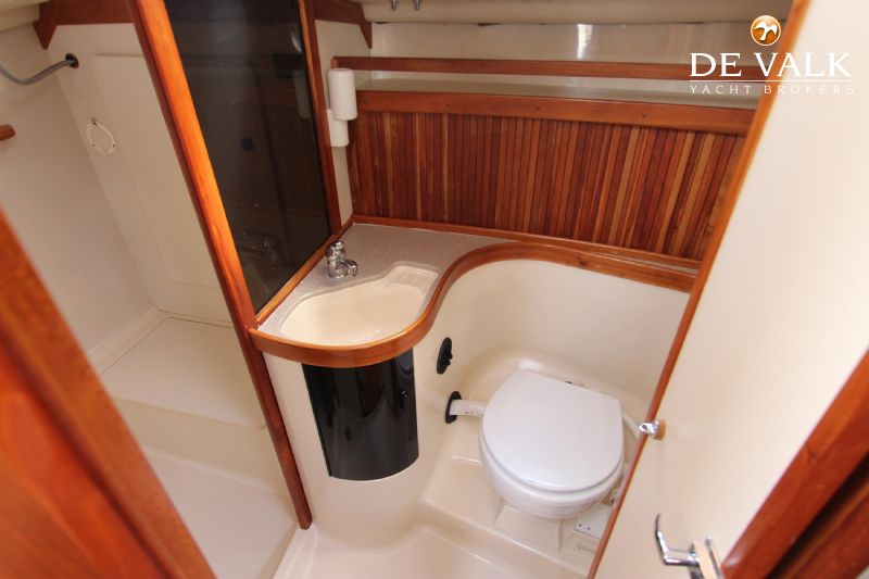 SABRE 362 sailing yacht for sale | De Valk Yacht Brokers