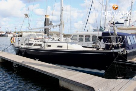 SABRE 362 sailing yacht for sale | De Valk Yacht broker