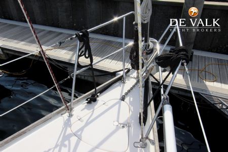 SABRE 362 sailing yacht for sale | De Valk Yacht broker