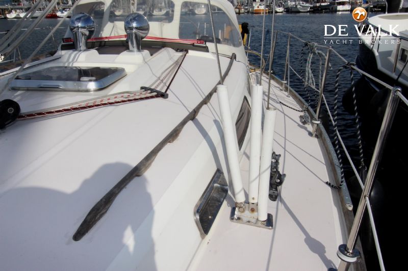 SABRE 362 sailing yacht for sale | De Valk Yacht Brokers