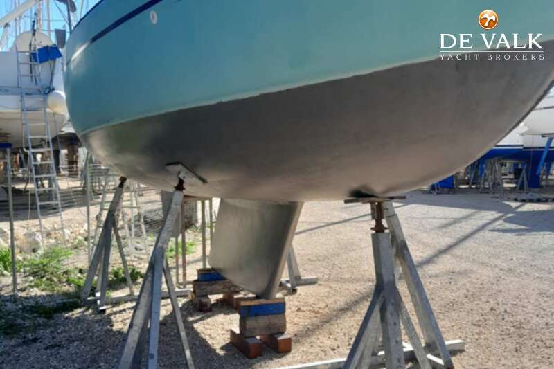 SADLER 32 sailing yacht for sale | De Valk Yacht broker