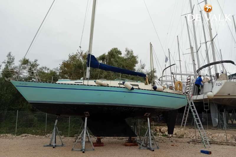 SADLER 32 sailing yacht for sale | De Valk Yacht broker