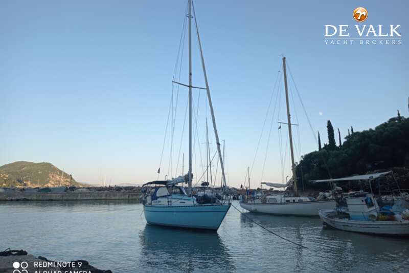 SADLER 32 sailing yacht for sale | De Valk Yacht broker