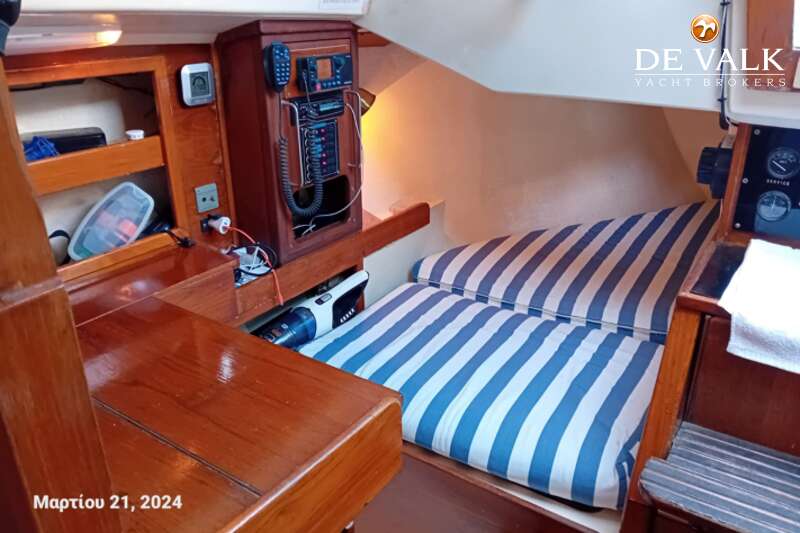 SADLER 32 sailing yacht for sale | De Valk Yacht broker