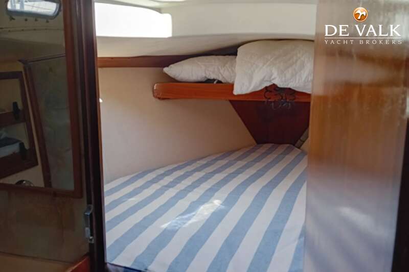 SADLER 32 sailing yacht for sale | De Valk Yacht broker