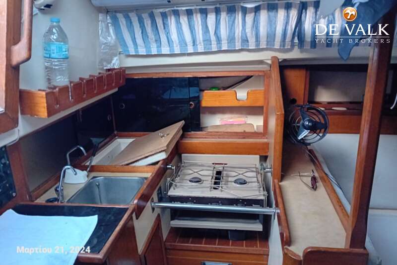 SADLER 32 sailing yacht for sale | De Valk Yacht broker