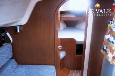 SADLER STARLIGHT 39 sailing yacht for sale | De Valk Yacht broker