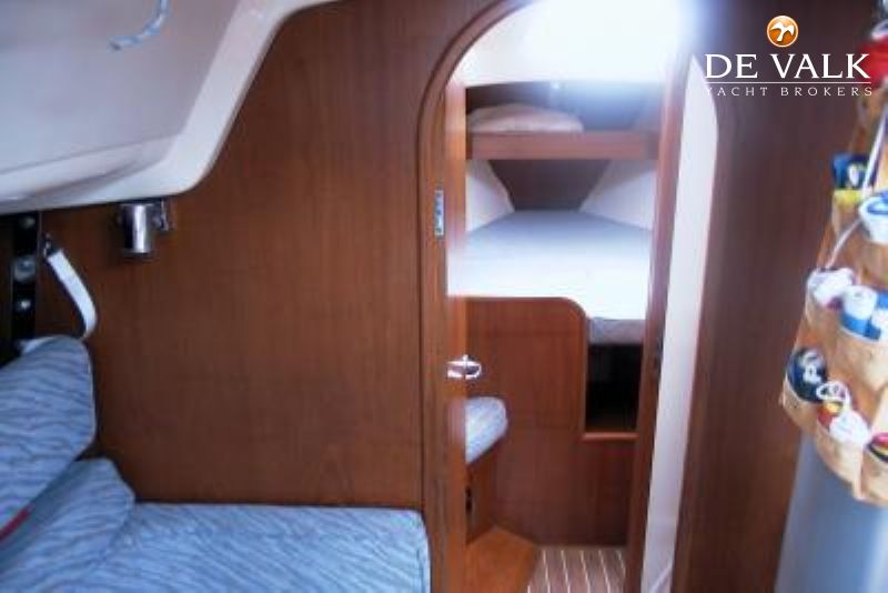 SADLER STARLIGHT 39 sailing yacht for sale | De Valk Yacht Brokers