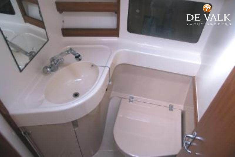 SADLER STARLIGHT 39 sailing yacht for sale | De Valk Yacht Brokers