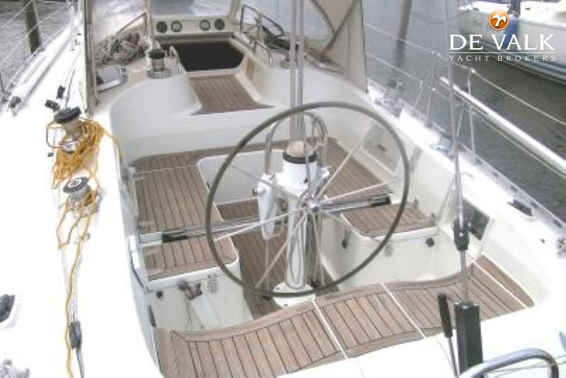 SADLER STARLIGHT 39 sailing yacht for sale | De Valk Yacht Brokers