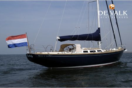 SAFFIER - ALC 46 sailing yacht for sale | De Valk Yacht broker