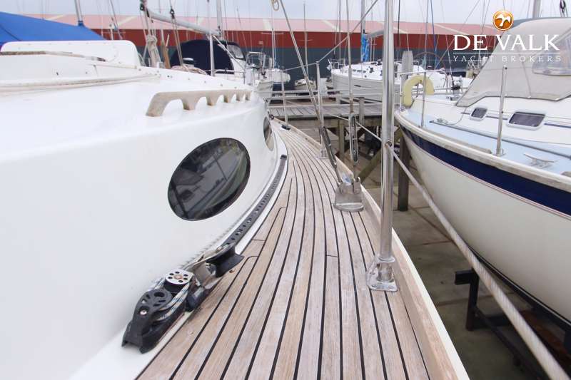 SAFFIER 32 zeilboot te koop | Jachtmakelaar De Valk