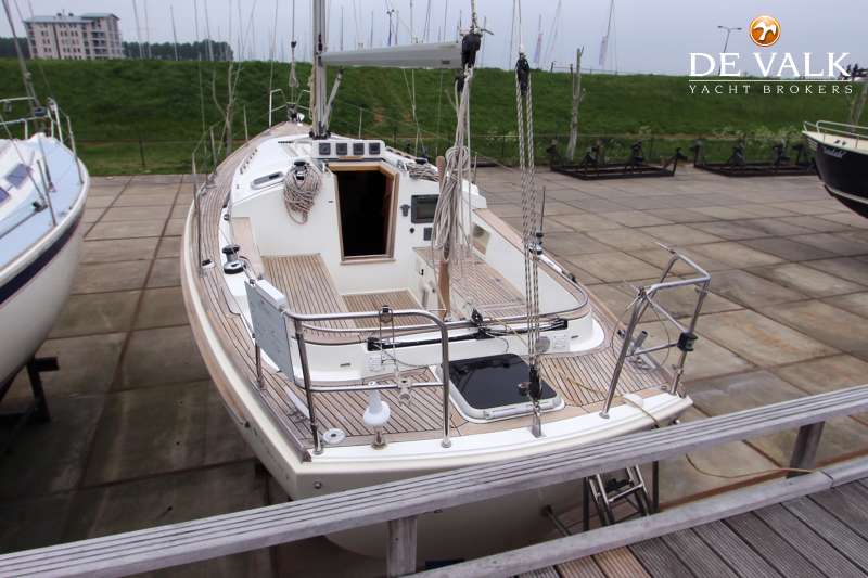 SAFFIER 32 zeilboot te koop | Jachtmakelaar De Valk
