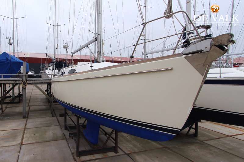 SAFFIER 32 zeilboot te koop | Jachtmakelaar De Valk