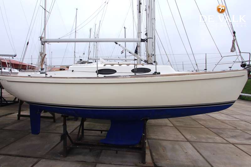 SAFFIER 32 zeilboot te koop | Jachtmakelaar De Valk