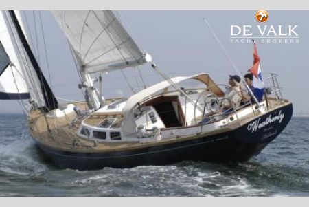 SAFFIER 46 sailing yacht for sale | De Valk Yacht broker